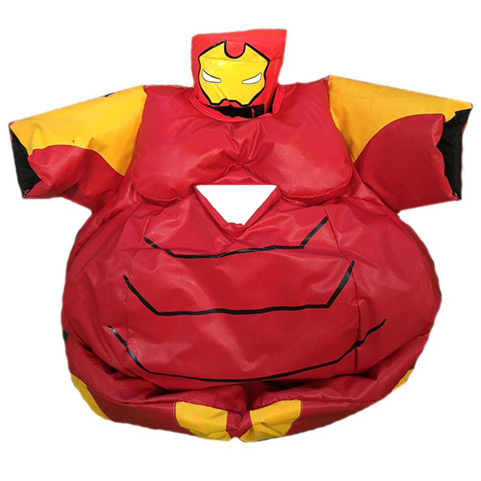 SUMO PAK ROBOT MAN - Boing Gonflables